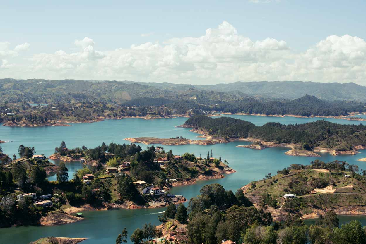Los 20 pueblos mas bonitos de Colombia - LetsTrip